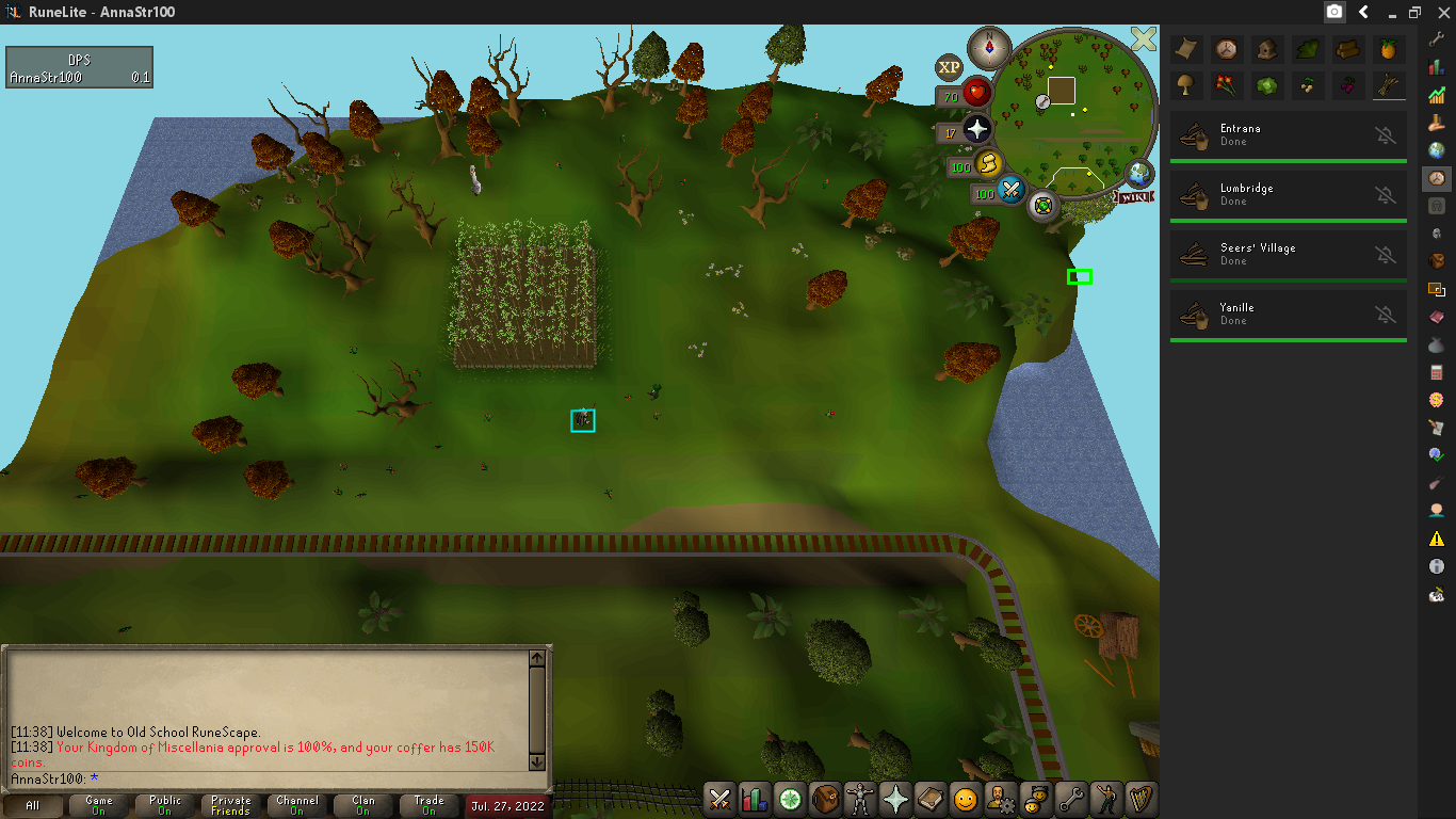 Seers Hops state not accurate · Issue #15410 · runelite/runelite · GitHub