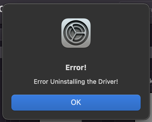 Unable to uninstall 360controller from my mac · Issue #1205 · 360Controller/360Controller · GitHub