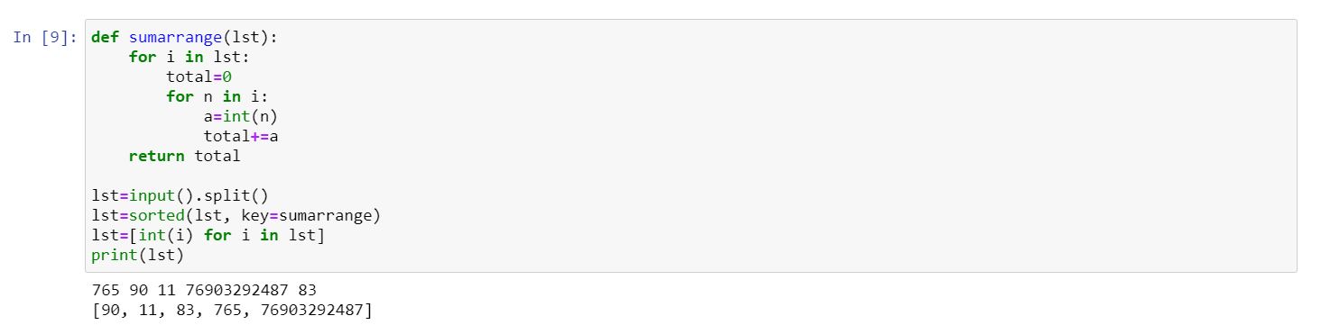[General] 9-1：數字總和排序 · Issue #244 · coding-coworking-club/python-2020-spring · GitHub