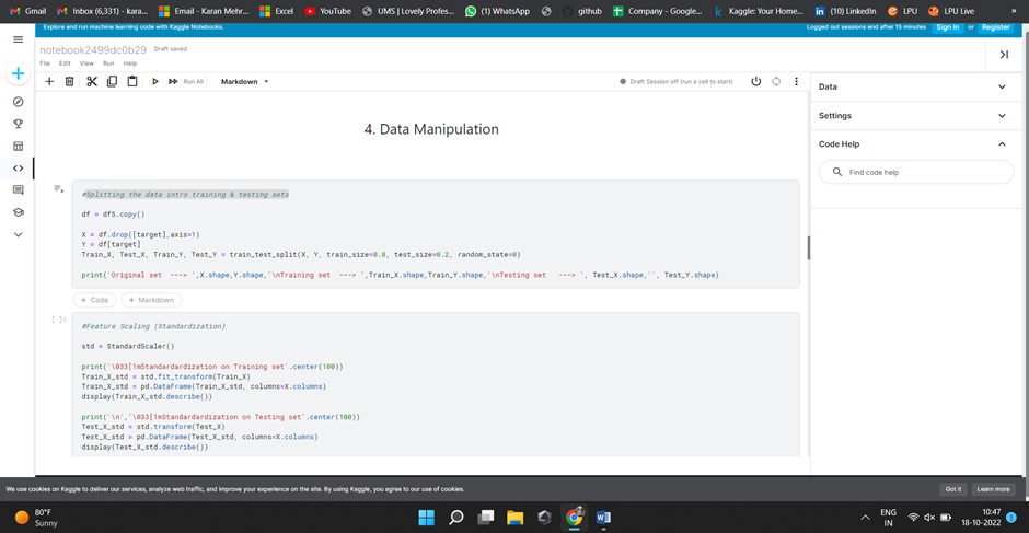 GitHub - Karanmehra7107/Health-Insurance-Prediction: Health Insurance ...