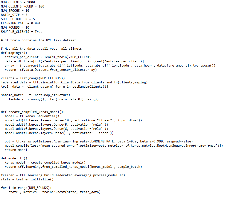 Bad Time Performance with a lot of clients · Issue #804 · tensorflow ...