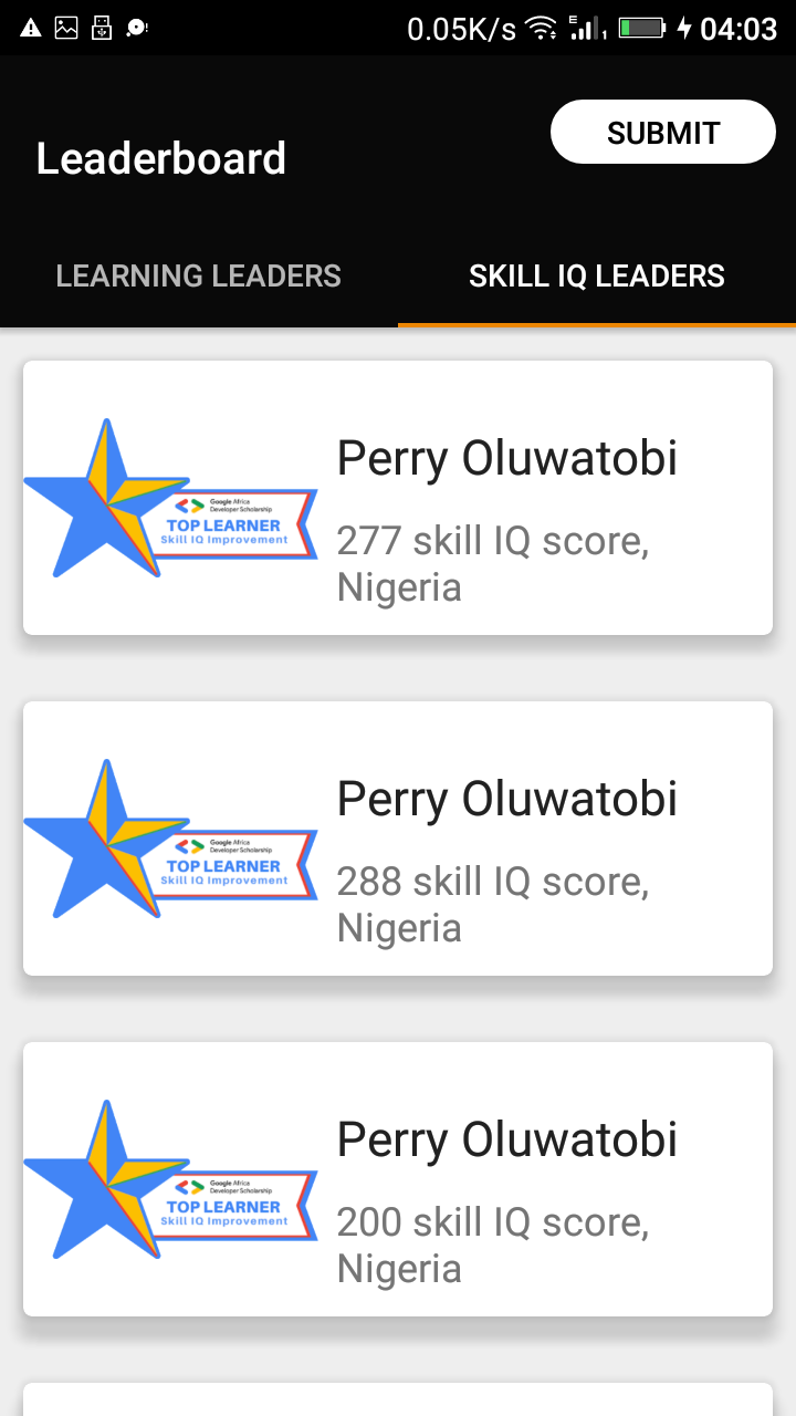 GitHub - GreatGrant/GADS2020_Leaderboard: A practice project built during the GADS 2020 programme