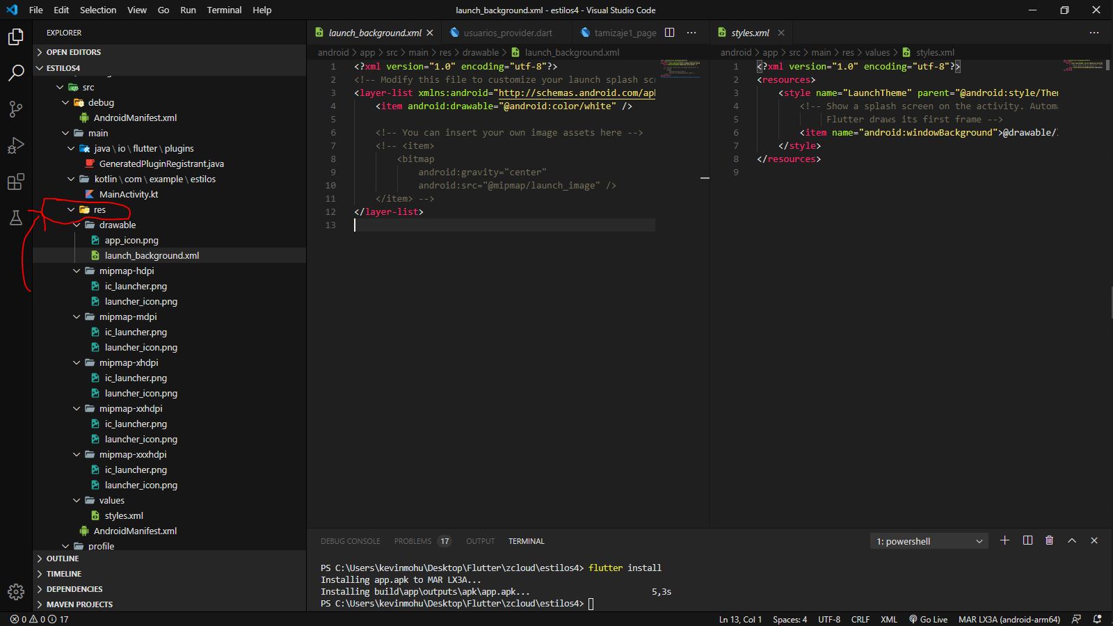 icon notification doesn't appear · Issue #656 · MaikuB/flutter_local_notifications · GitHub