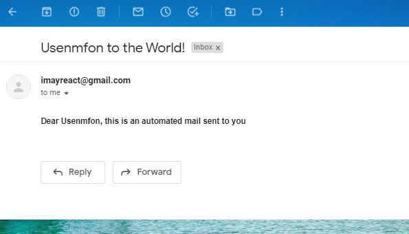 GitHub - Usenmfon/email-sender