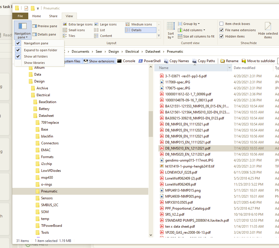 Feature: Add TreeView Item Layout · Issue #1928 · files-community/Files ...