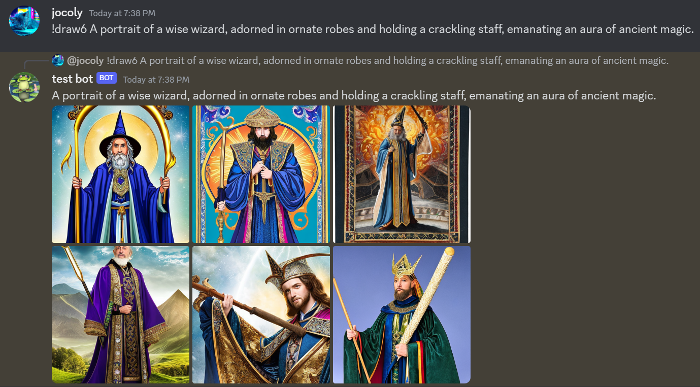 GitHub - jocoly/DiscordAISandbox