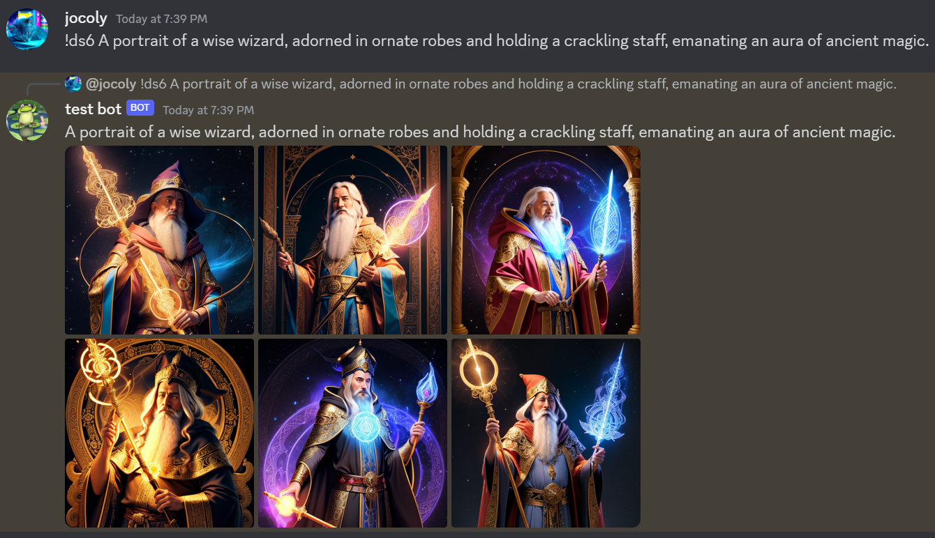 GitHub - jocoly/DiscordAISandbox