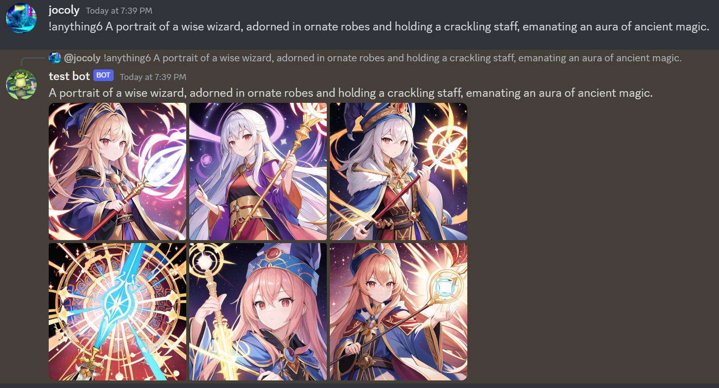 GitHub - jocoly/DiscordAISandbox