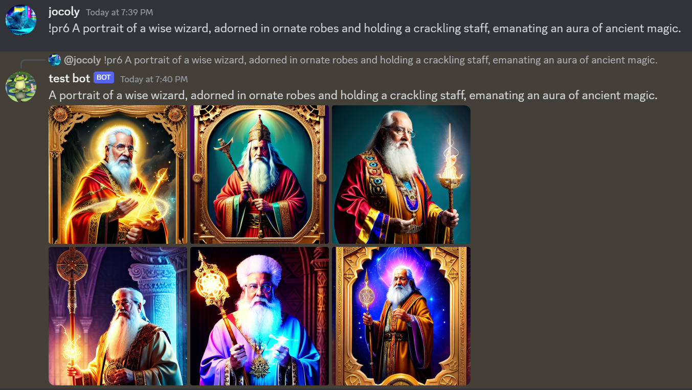 GitHub - jocoly/DiscordAISandbox