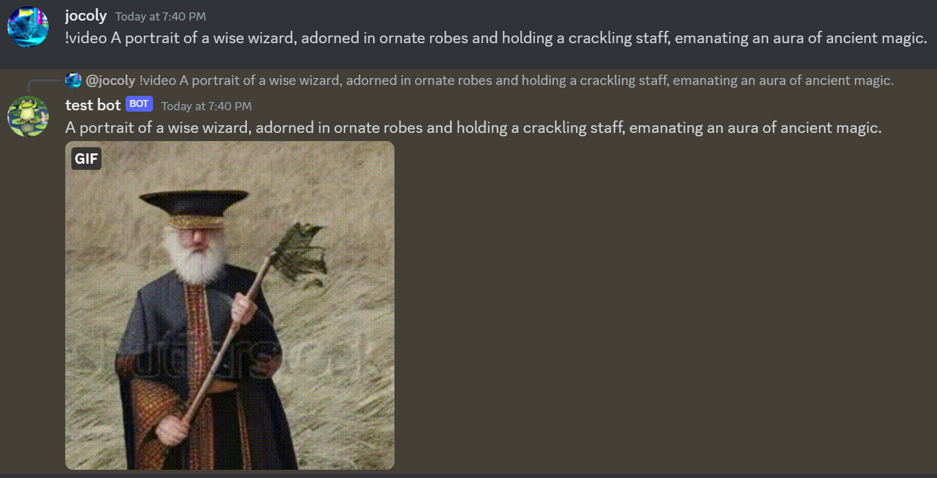 GitHub - jocoly/DiscordAISandbox