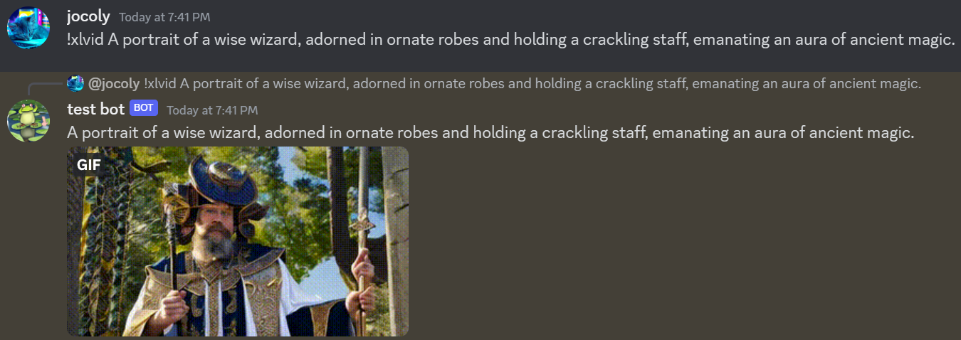 GitHub - jocoly/DiscordAISandbox