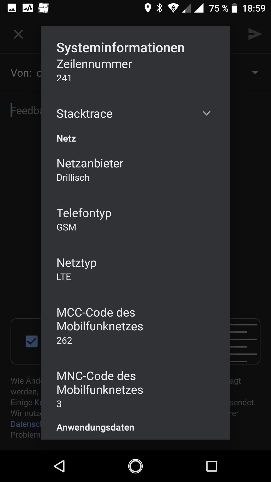 Nextcloudapp Absturzproblem · Issue #5619 · nextcloud/android · GitHub