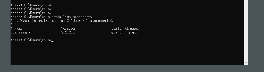 Failed To Import Openseespy · Issue 37 · Zhuminjie Openseespy · Github