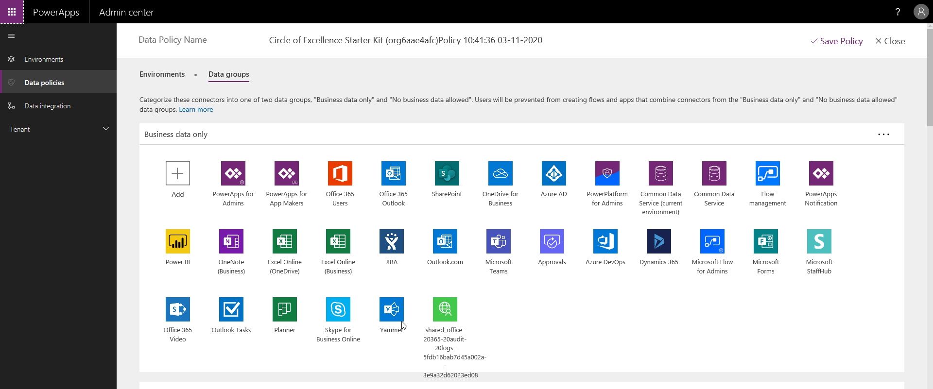 Admin | Sync Template v2 flows cannot be Turned On · Issue #100 · microsoft/powerapps-tools · GitHub