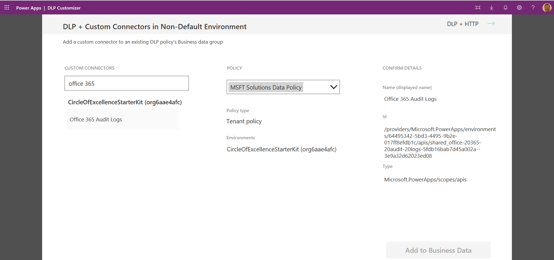 Admin | Sync Template v2 flows cannot be Turned On · Issue #100 · microsoft/powerapps-tools · GitHub