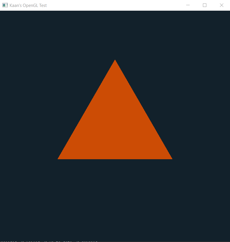 GitHub - kaanakgundogdu/opengl-learning: OpenGL notes.