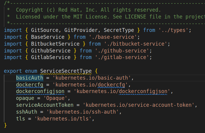 Add Import From Git Workflow Using Webview Ui By Msivasubramaniaan · Pull Request 2567 · Redhat
