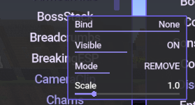 ChatFilter support boss bars · Issue #1445 · kami-blue/client · GitHub