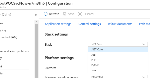ITSM Bot Deploy · Issue #3165 · microsoft/botframework-solutions · GitHub