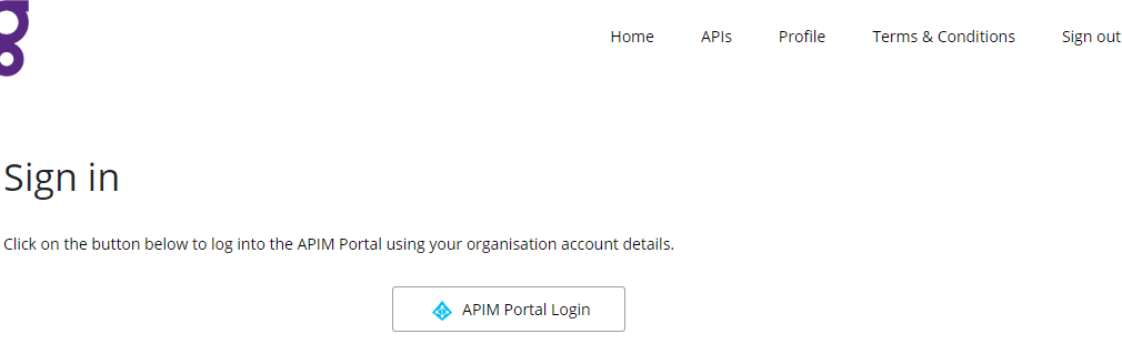 Unable To Sign Out · Issue 662 · Azureapi Management Developer Portal · Github