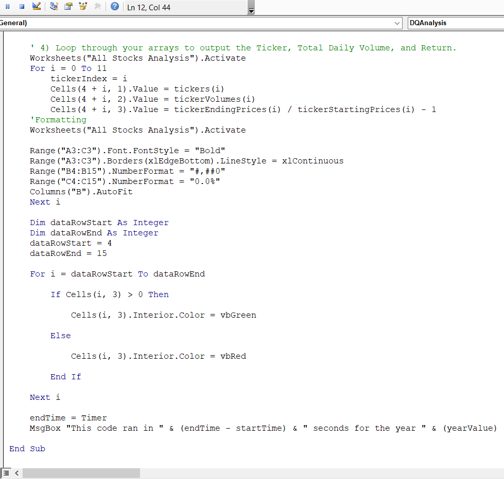 GitHub - intisarkhalil/Stocks-Analysis