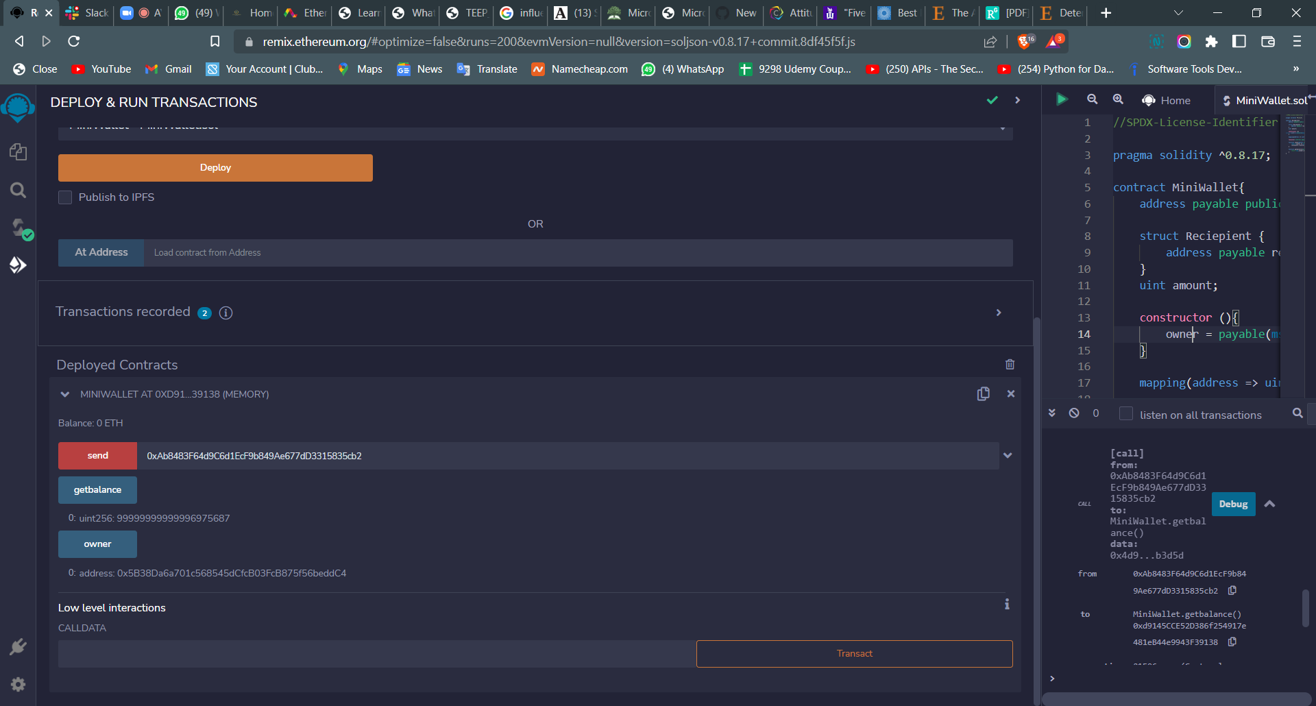 GitHub - aim-bits/Mini_wallet