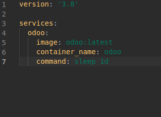 [16.0] Missing model iap.account · Issue #109064 · odoo/odoo · GitHub