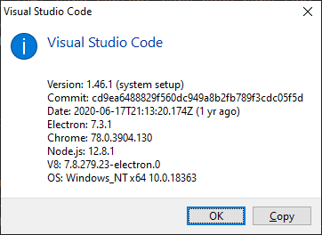 Numerous bugs on debug console window · Issue #127116 · microsoft ...