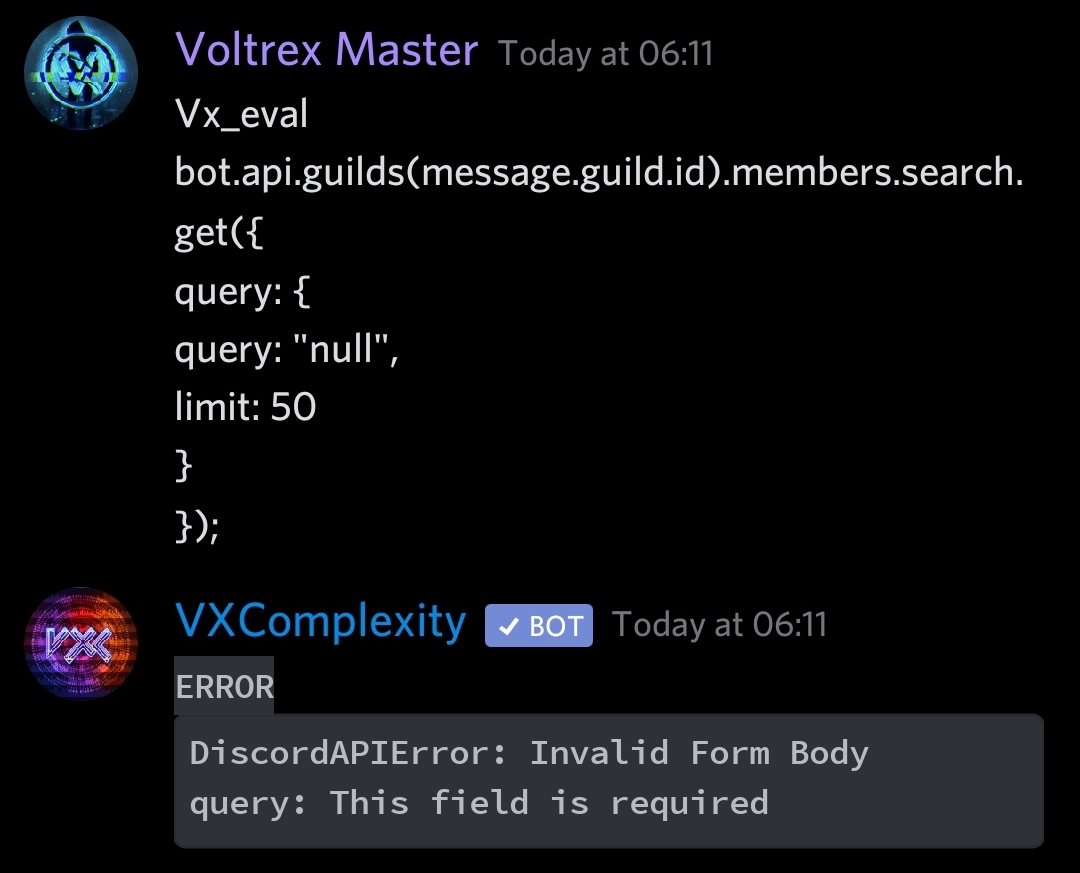 Client#api queries casts "null" and "undefined" to their actual value instead of counting them ...