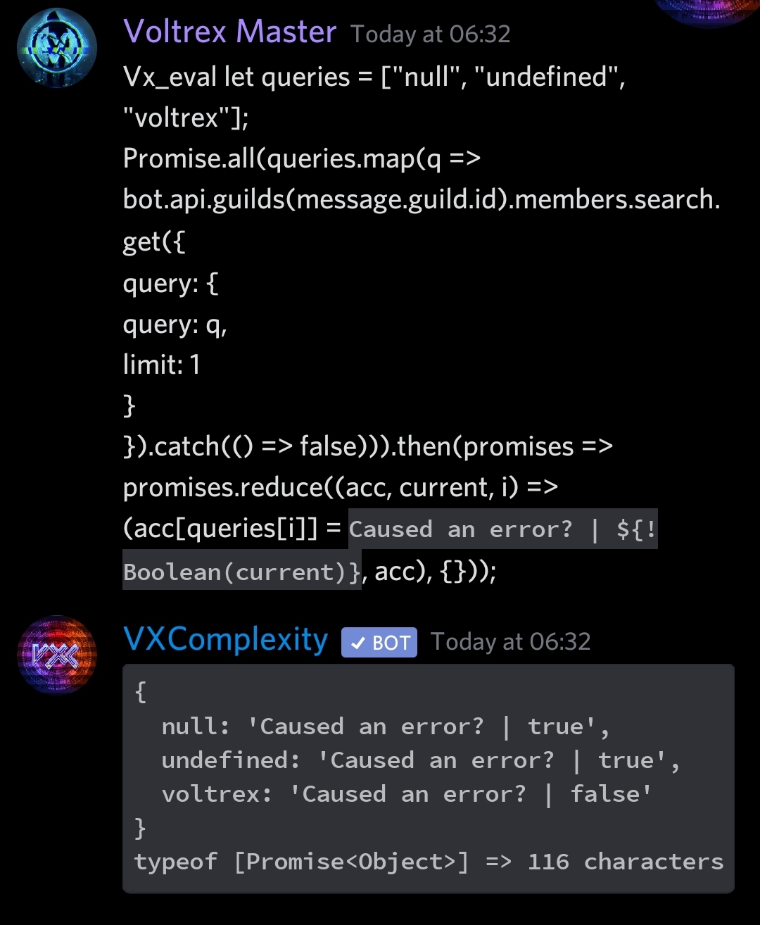 Clientapi Queries Casts Null And Undefined To Their Actual Value Instead Of Counting Them 