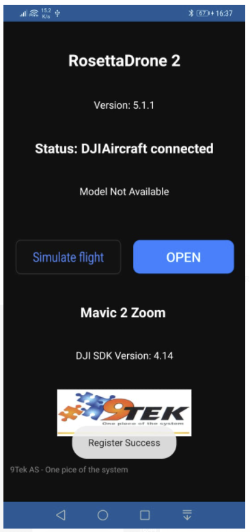 Error in Android APK · Issue #71 · RosettaDrone/rosettadrone · GitHub