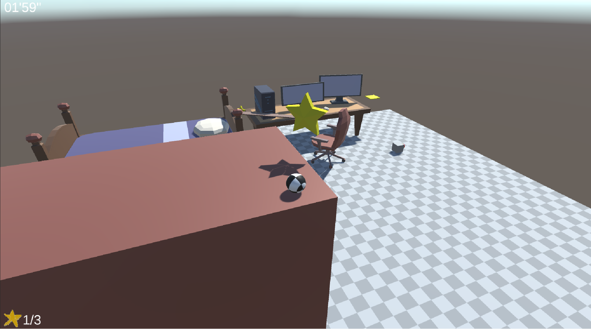 GitHub - dev-yuri/marble: First game for my portfolio