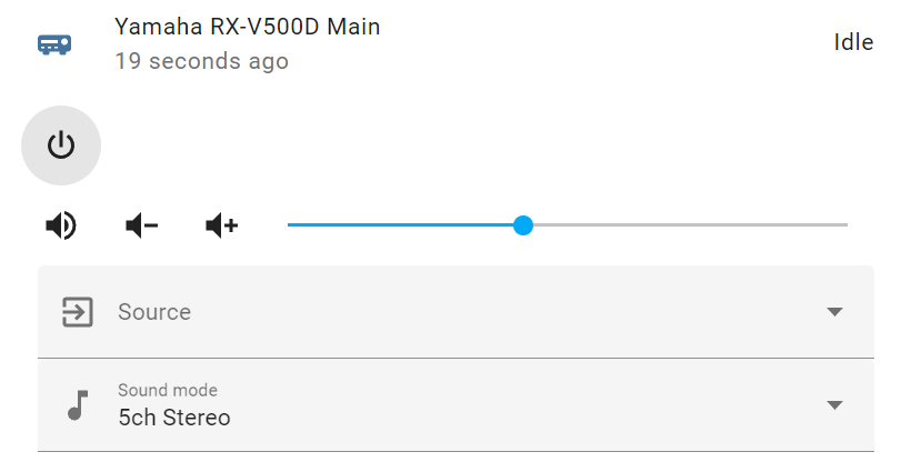 RX-V500D - Missing TUNER source · Issue #77 · mvdwetering/yamaha_ynca ...