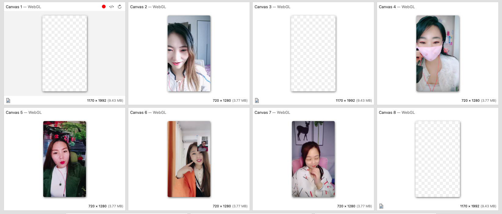 [Web, Mobile browser] Due to some error, the webapp crashes and the mobile browser reloads the ...