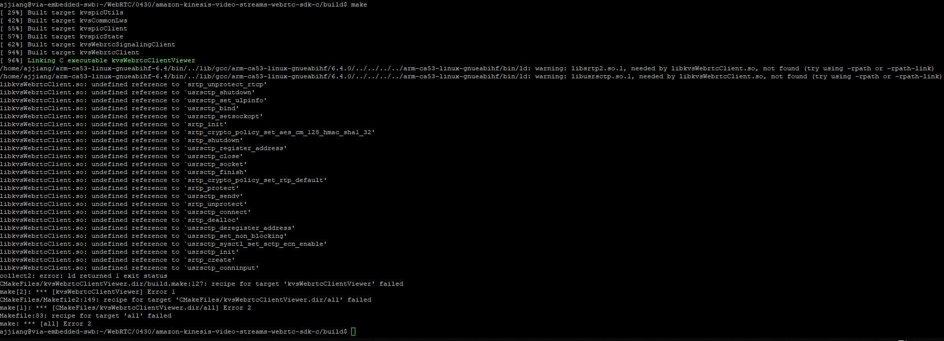 Webrtc Test Page As Master On New Chrome Browser Issue Invalidaccesserror Failed To Execute