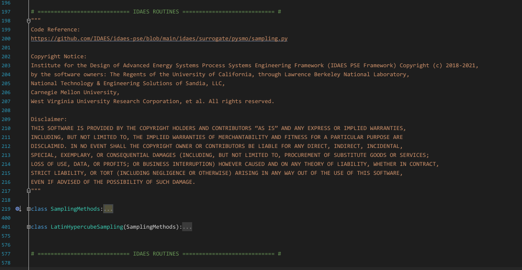 The right "way" to use/copy several routines to personal library (concerning copyright) · Issue ...