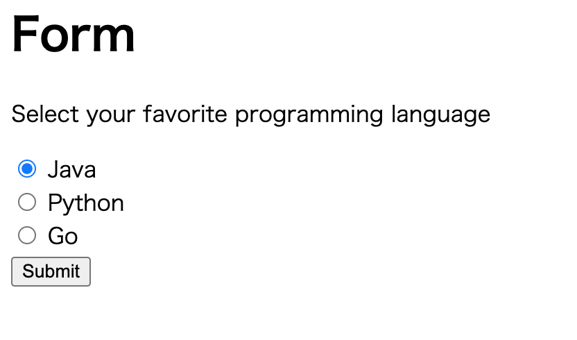 GitHub - yoshi-koyama/radio-button