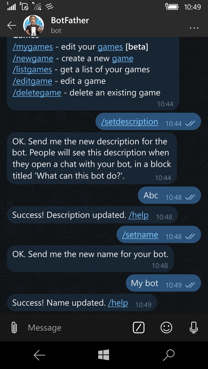 important question!! · Issue #769 · eternnoir/pyTelegramBotAPI · GitHub