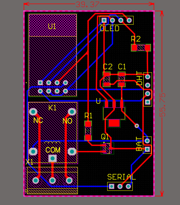GitHub - cifertech/IOT-Node: A Simple one way ESP-NOW Code (DHT11 & OLED