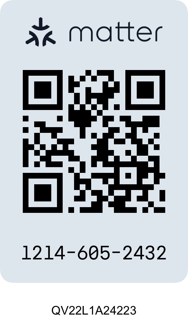 [Feature] Connect with the Real devices · Issue #25836 · project-chip/connectedhomeip · GitHub