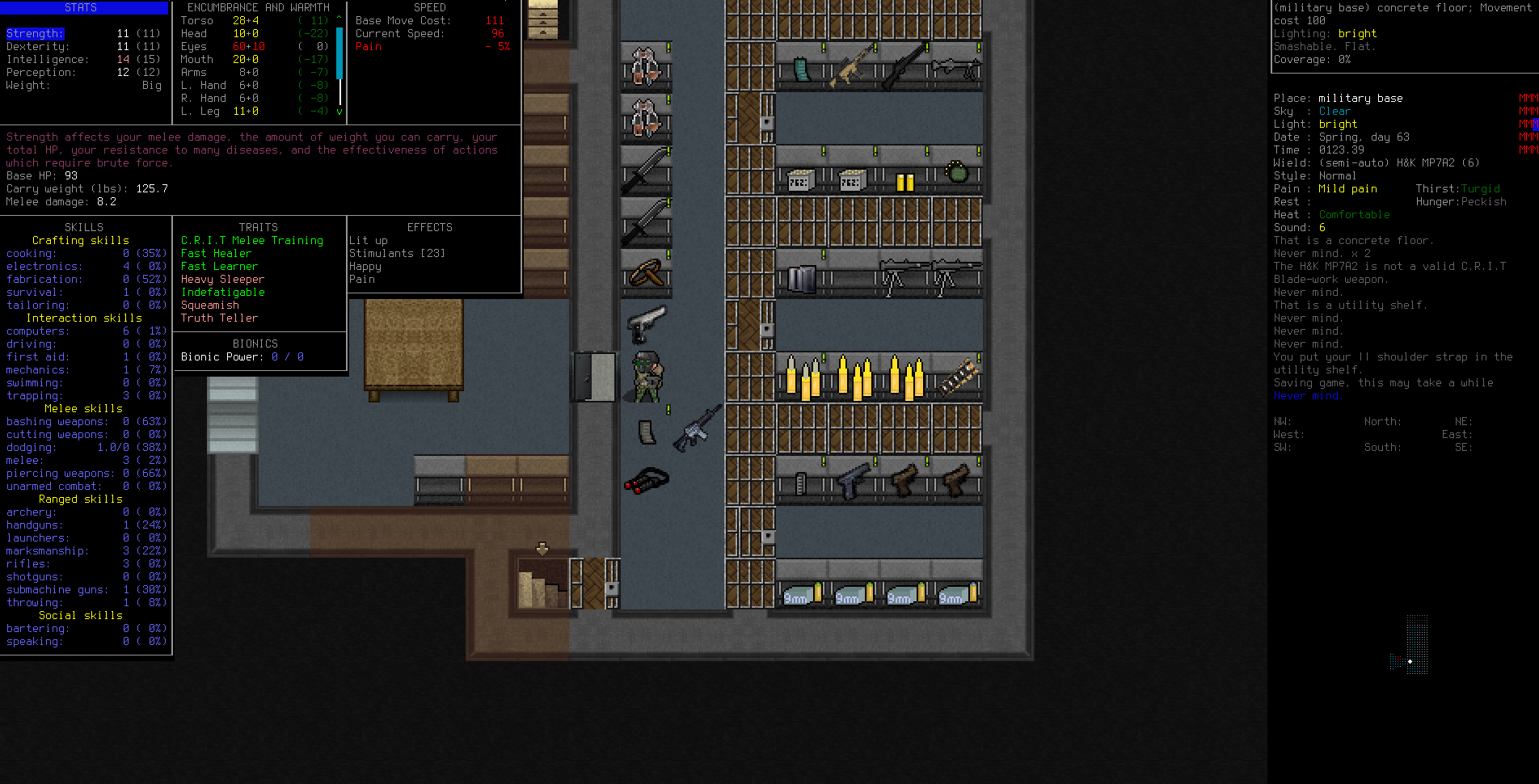 Cannot Attach Gun Modifications Anymore · Issue 38702 · Cleverravencataclysm Dda · Github 9269
