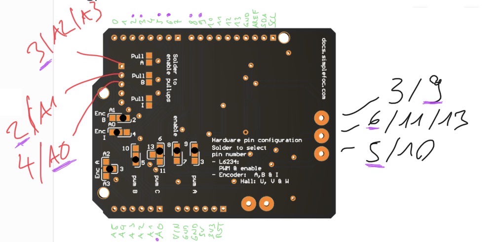 debug foc board · Issue #2 · simplefoc/Arduino-FOC-reaction-wheel-inverted-pendulum · GitHub