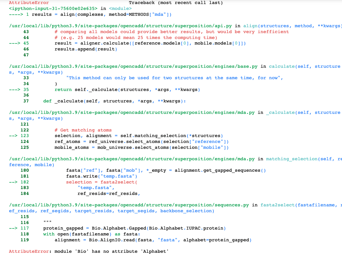 T008 AttributeError: module 'Bio' has no attribute 'Alphabet' · Issue ...