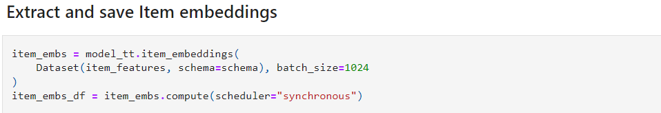 [QST] Building-and-deploying-multi-stage-RecSys with custom dataset · Issue #437 · NVIDIA-Merlin ...