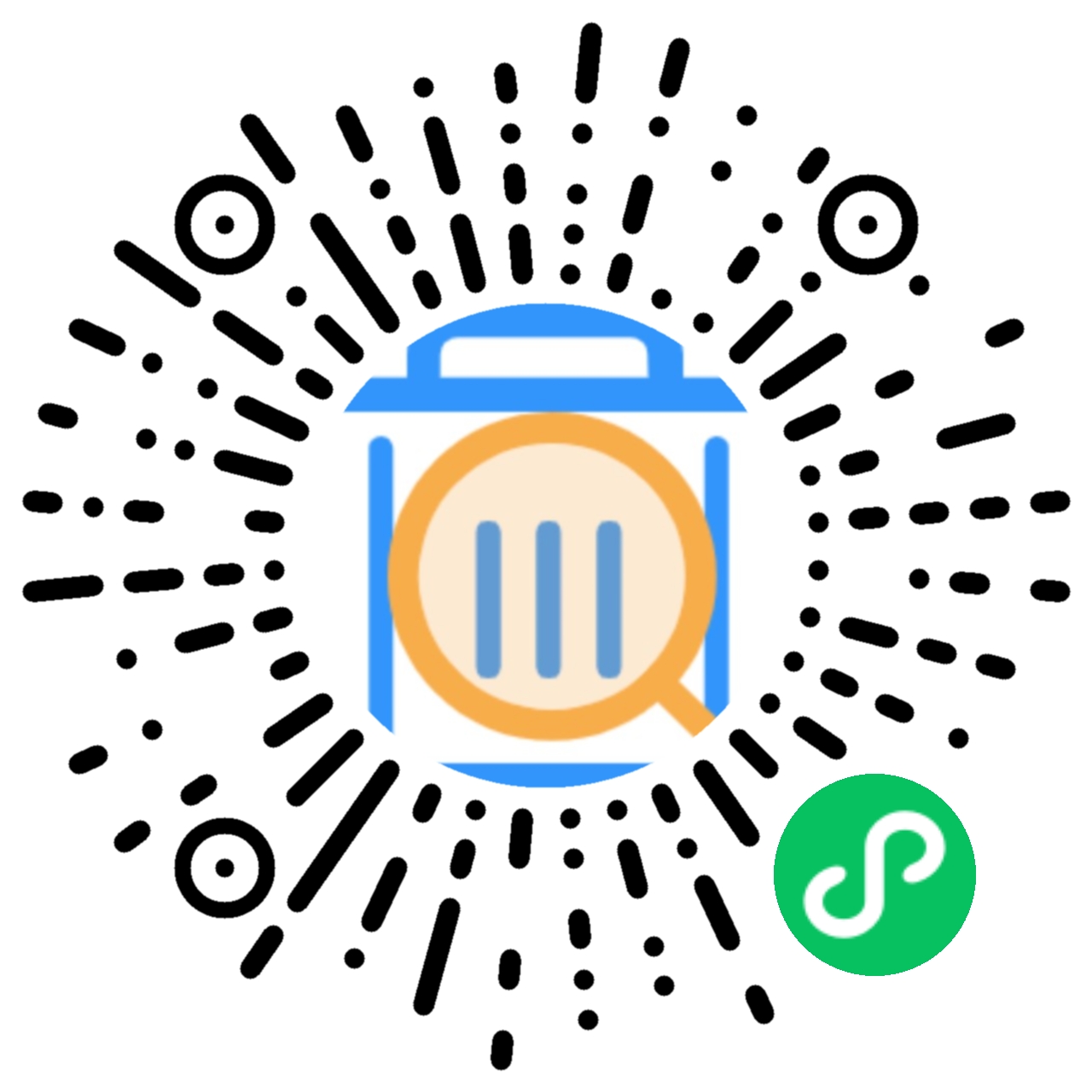 Github Djl1122garbage Sorting Wechat Mini Program 微信小程序 垃圾帮你分 已上线 欢迎扫码使用