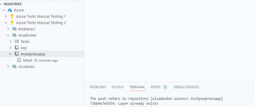 [Codespaces] The repository isn't removed after deleting the image · Issue #2772 · microsoft ...