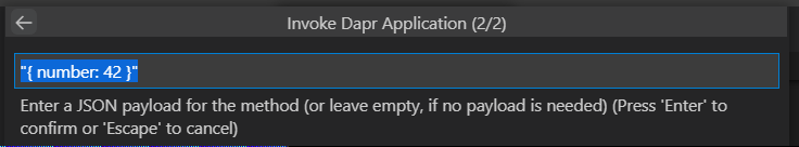 The result is inconsistent between executing "Invoke (POST) Application Method" and "Publish ...