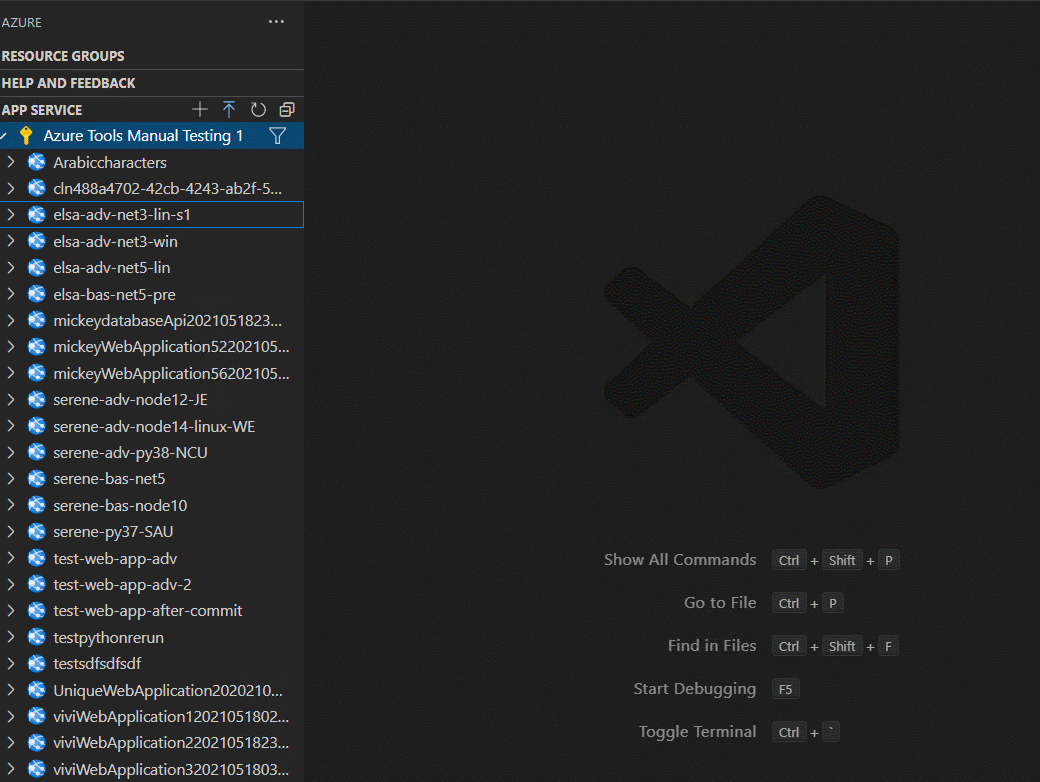 The state is "Running" in the opened .json file after the web app is stopped · Issue #2059 ...