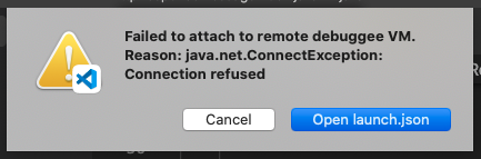 Fail to debug the Java project on Mac · Issue #2813 · microsoft/vscode-azurefunctions · GitHub