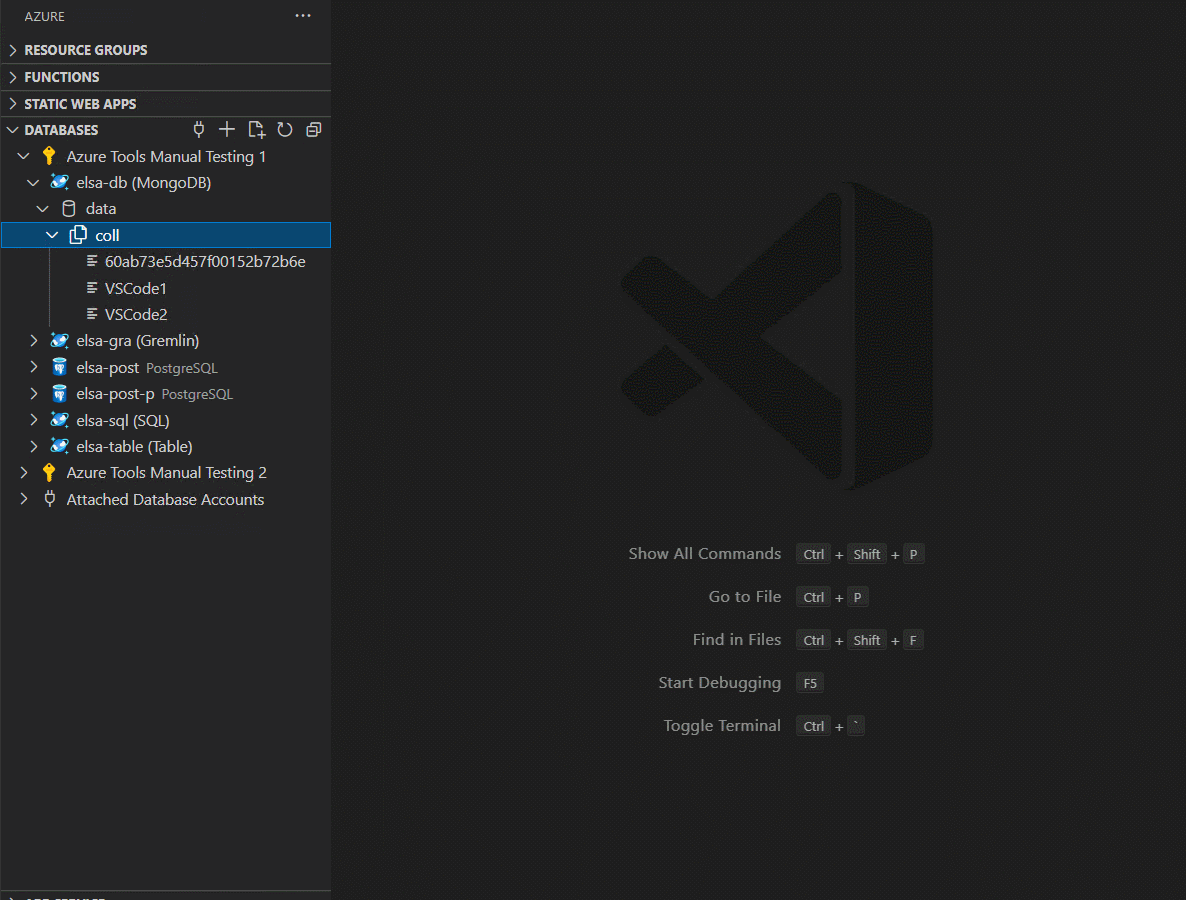 Support adding new documents by saving the collection file · Issue #1666 · microsoft/vscode ...